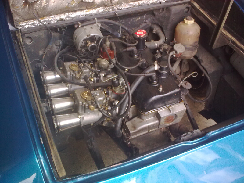 Ma nouvelle A310 - Alpine Renault